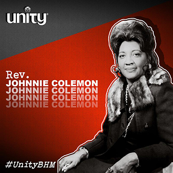 A Powerful, Lasting Impact of Rev. Dr. Johnnie Colemon – Joy Abundantly ...